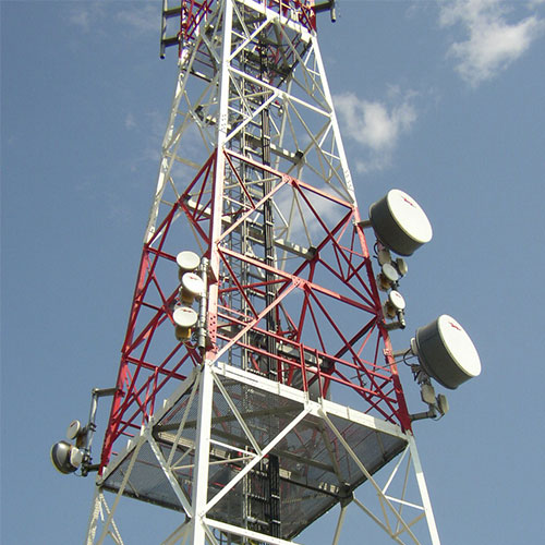 Integration, Management and Installation of several Telecom Towers and ...